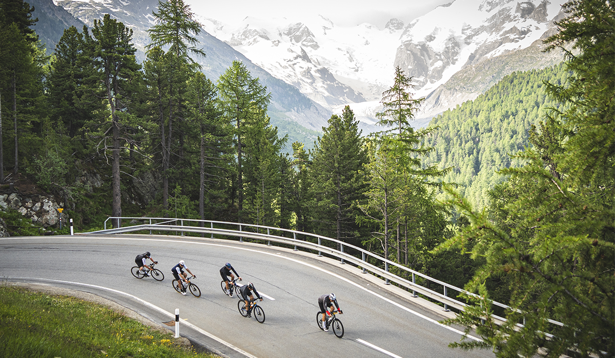 LIVIGNO, CAPITAL OF CYCLING: REGISTRATIONS OPEN FOR THE GRANFONDO ...
