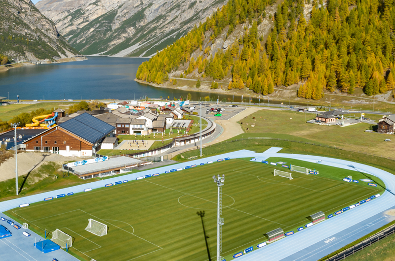 RITIRO ESTIVO 2023 DELLA U.C. Sampdoria RITIRO ESTIVO 2023 DELLA U.C. Sampdoria