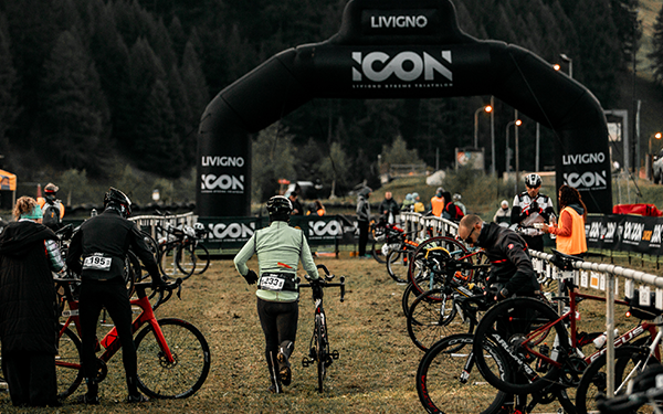 ICON XTREME TRIATHLON: LIVIGNO PREPARES TO EXPERIENCE THE EXTREME ON 6 ...
