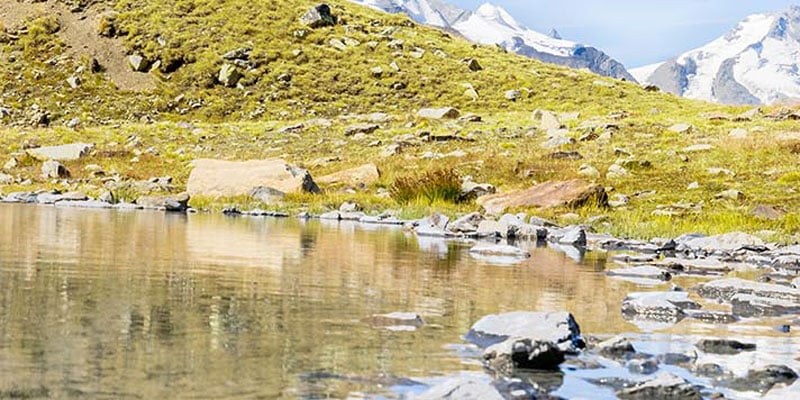 Discovering the Alpine Lakes | Livigno