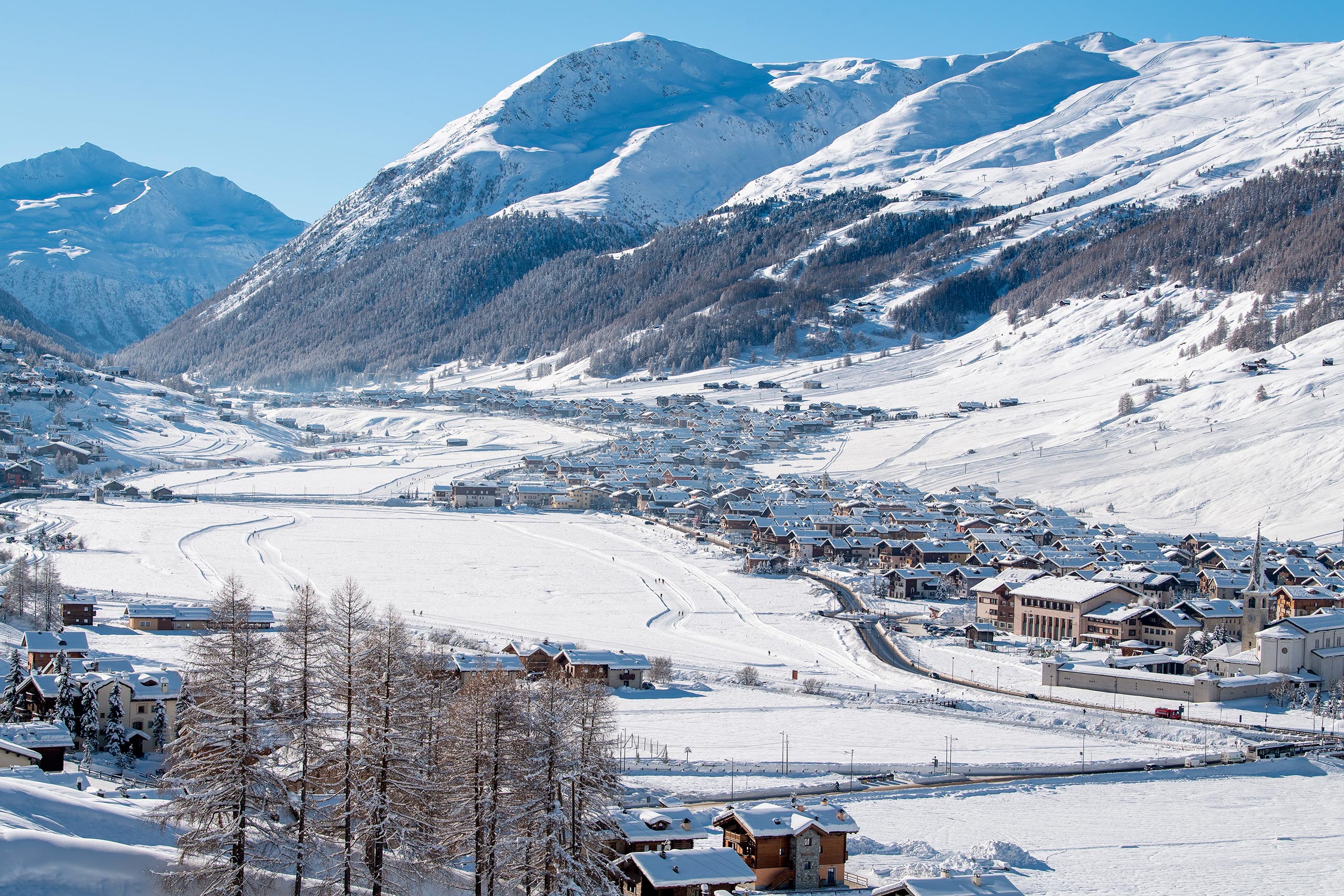 Lake Livigno | Livigno