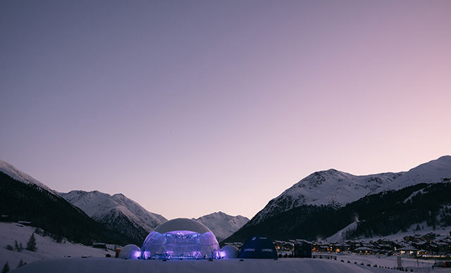 FAN VILLAGE: THE HEART OF THE OLYMPIC EXPERIENCE