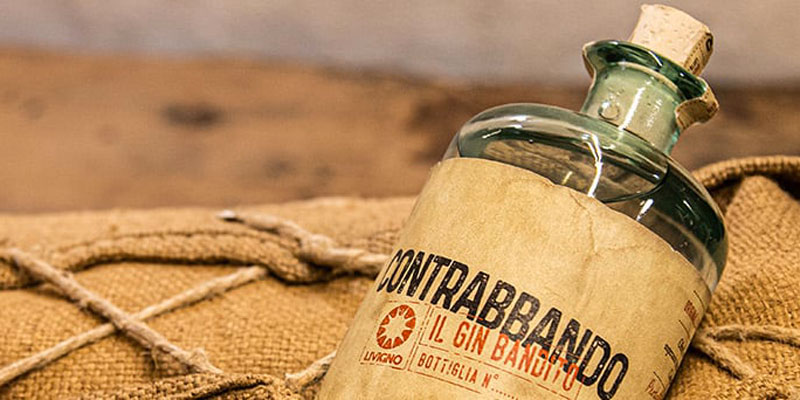 Contrabbando - The Gin of Livigno | Livigno