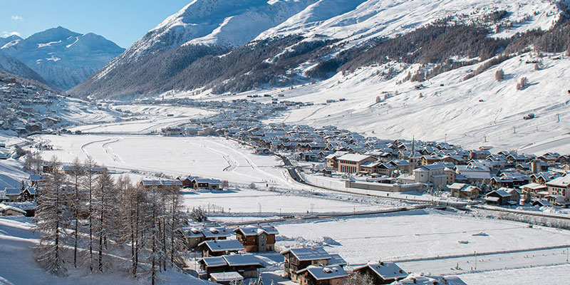 Vacation flats in Livigno - Discover Livigno's Accommodation