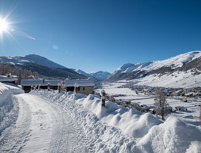 Passes | Livigno