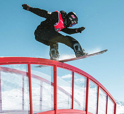 Junior Snowboarding and Freestyle World Championships: Livigno is ...