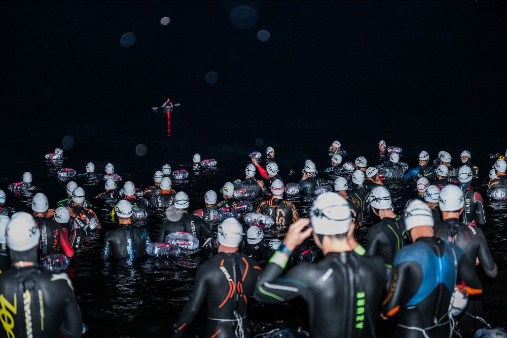 ICON XTREME TRIATHLON: THE WORLD'S MOST EXTREME RACE LIGHTS SEPTEMBER ...